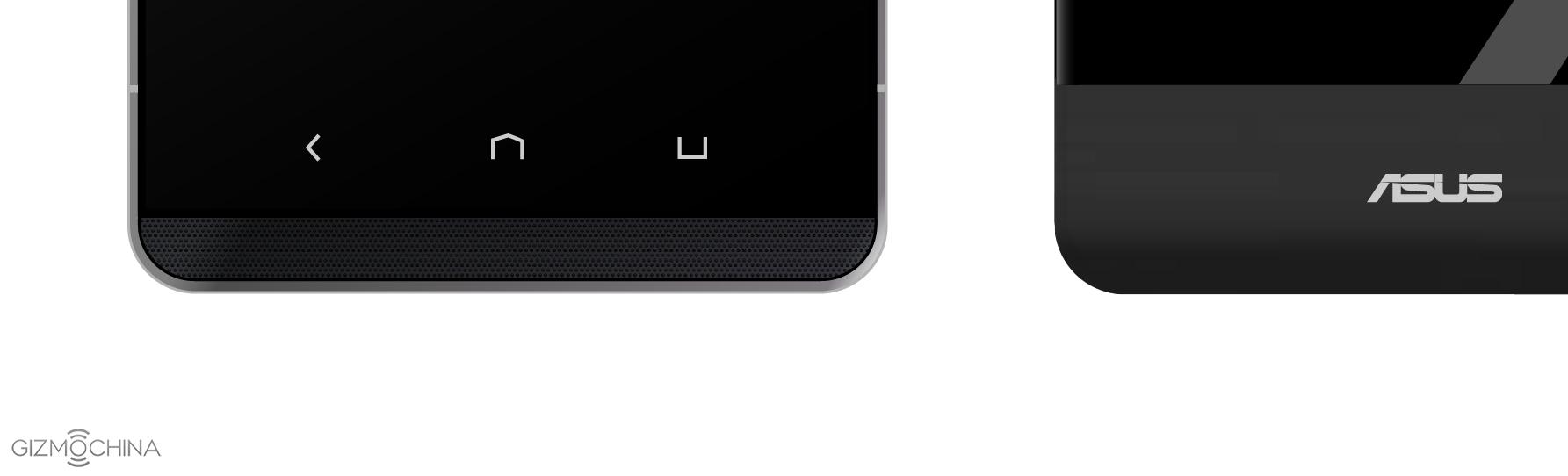 This ASUS Z1 Titan Concept Smartphone Features Snapdragon 830 & Four ...