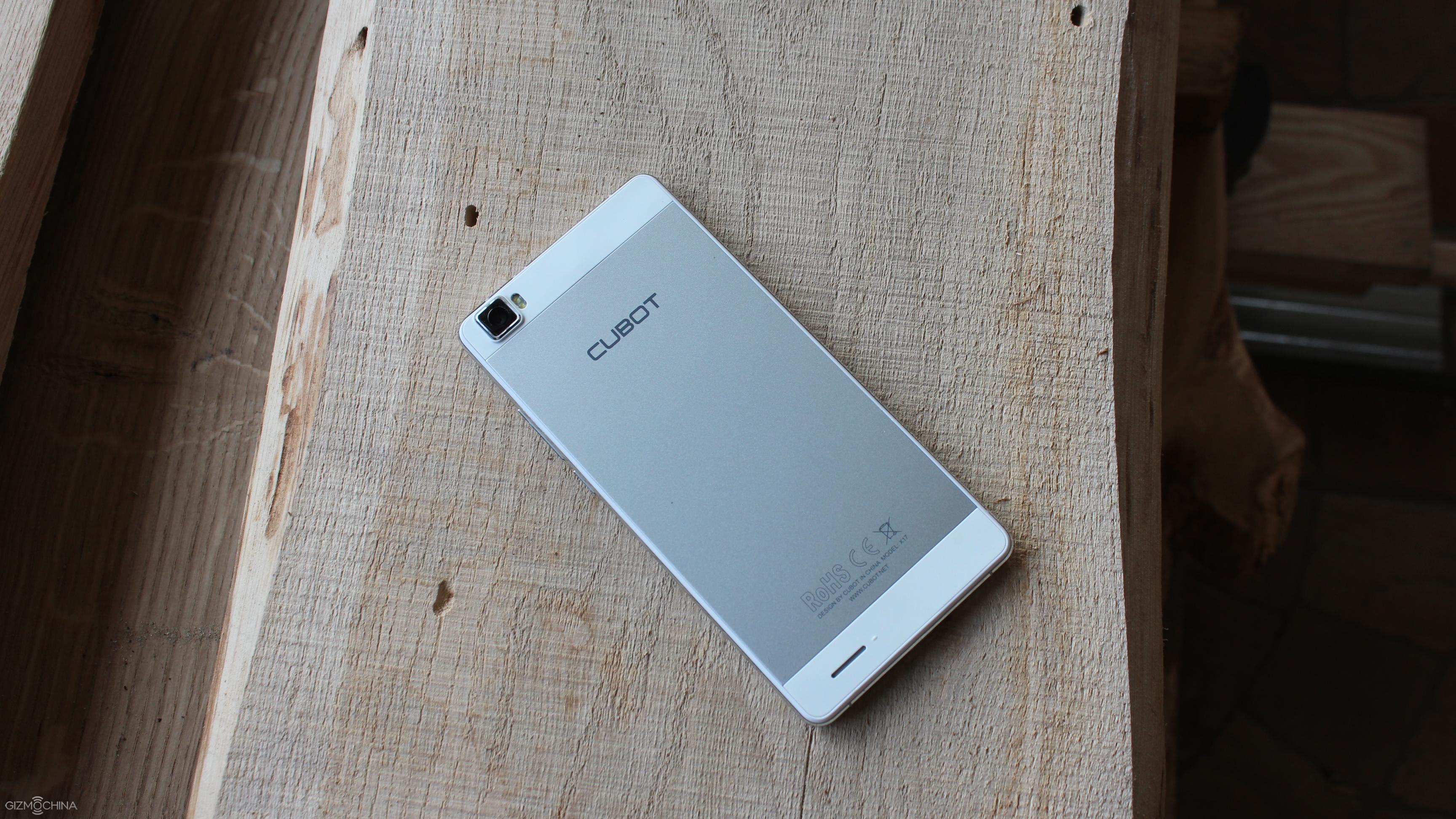 Cubot X17 Review - Super Slim and Metal
