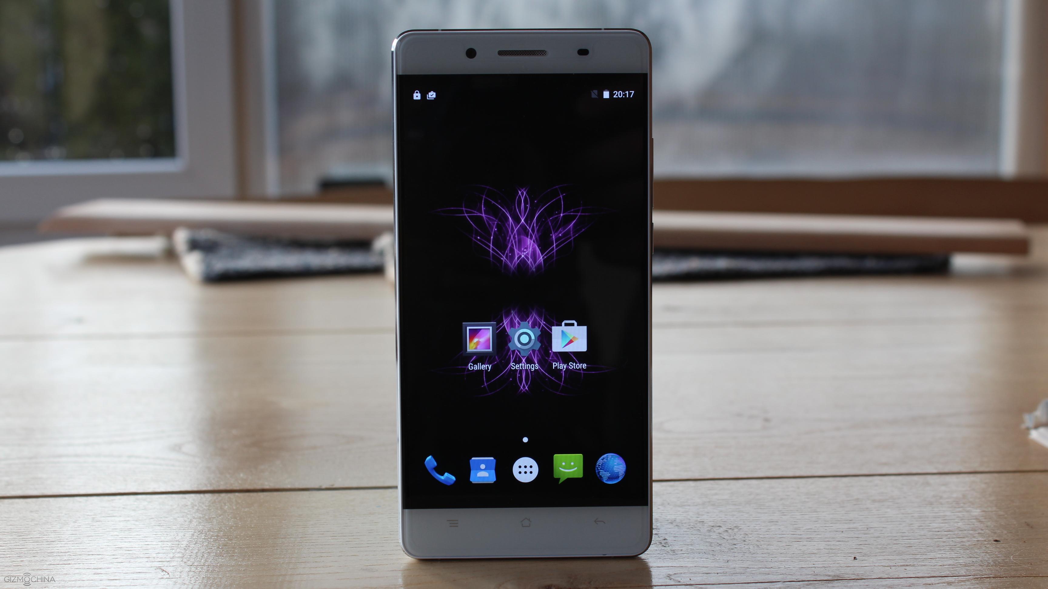 Cubot X17 Review - Super Slim and Metal