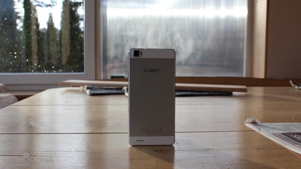Cubot X17 Review - Super Slim and Metal