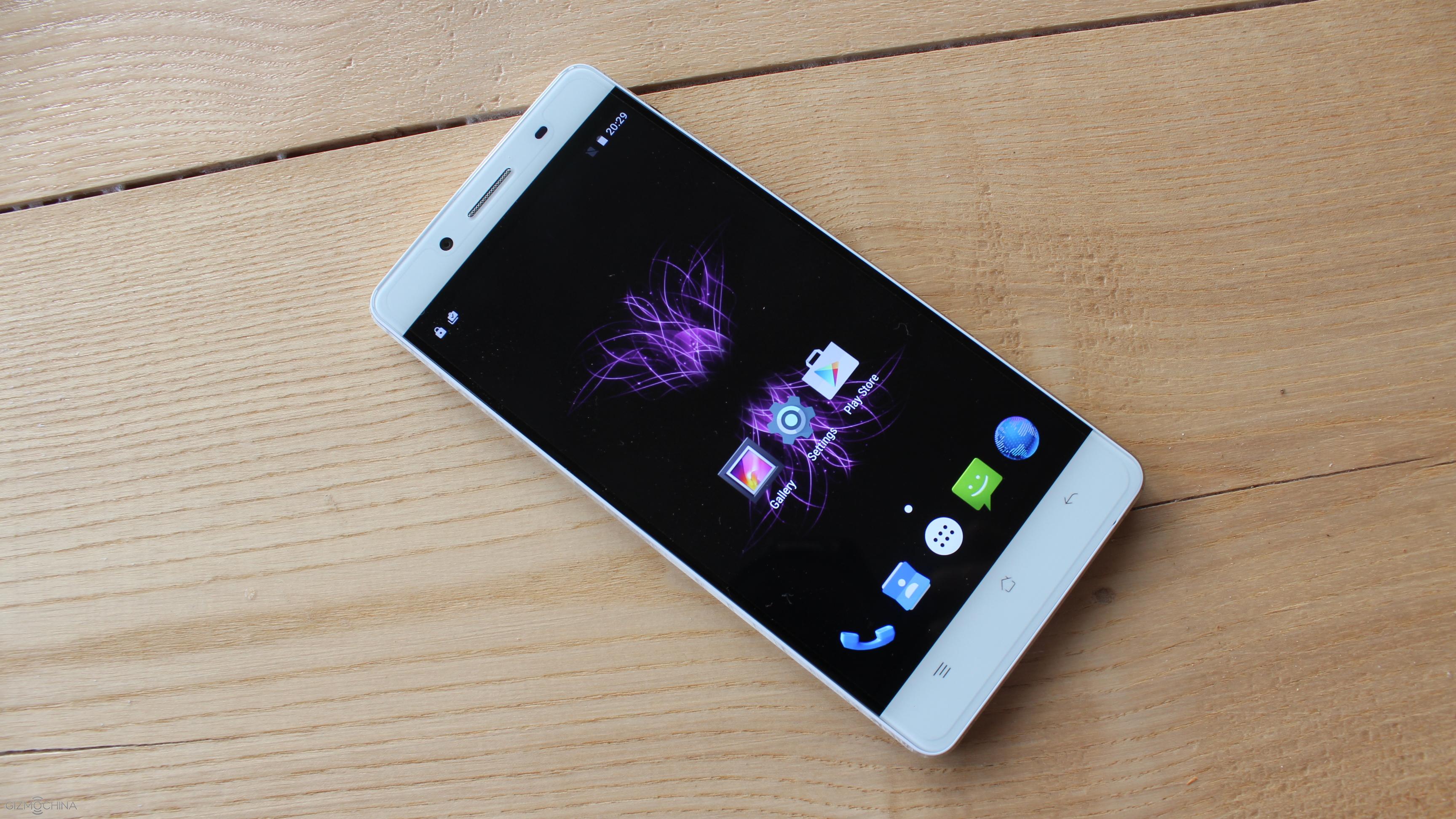 Cubot X17 Review - Super Slim and Metal