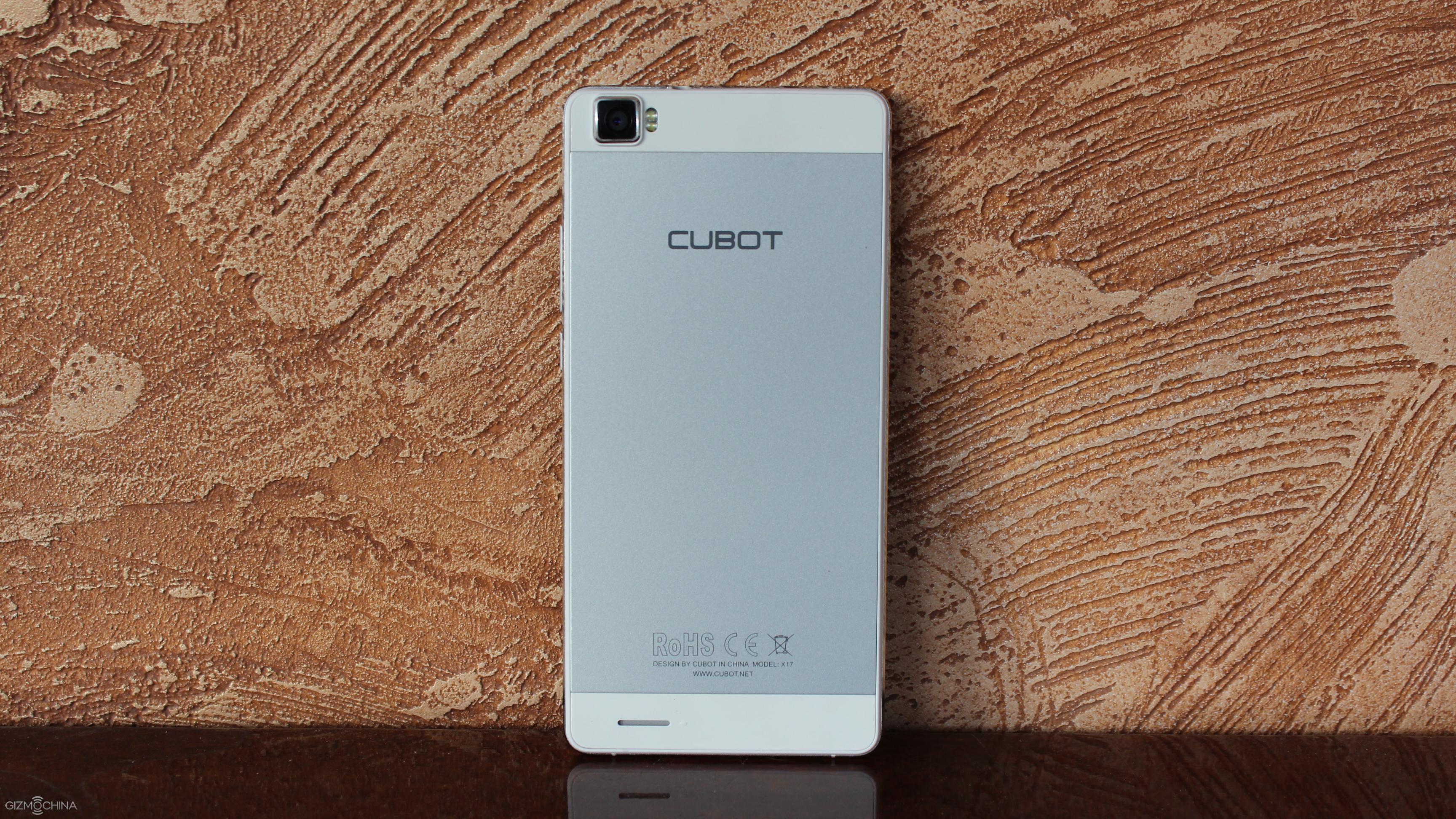Cubot X17 Review - Super Slim and Metal