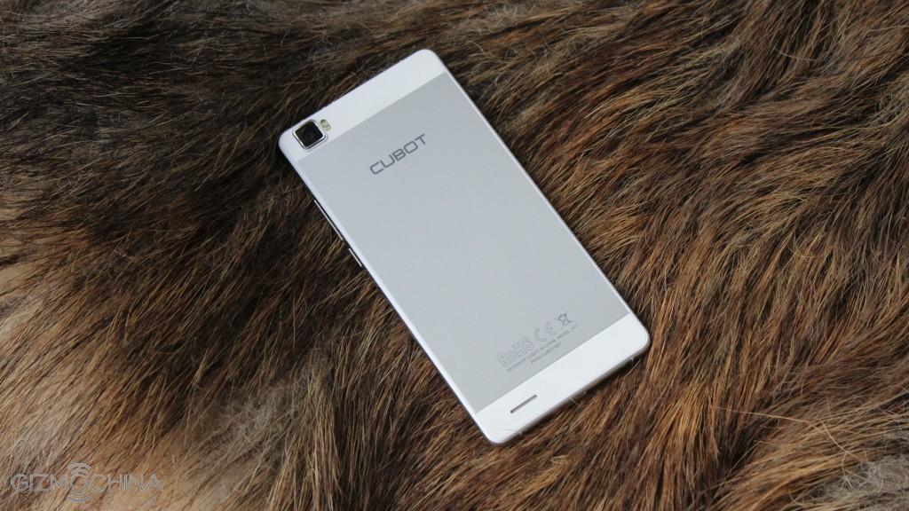 Cubot X17 Review - Super Slim and Metal