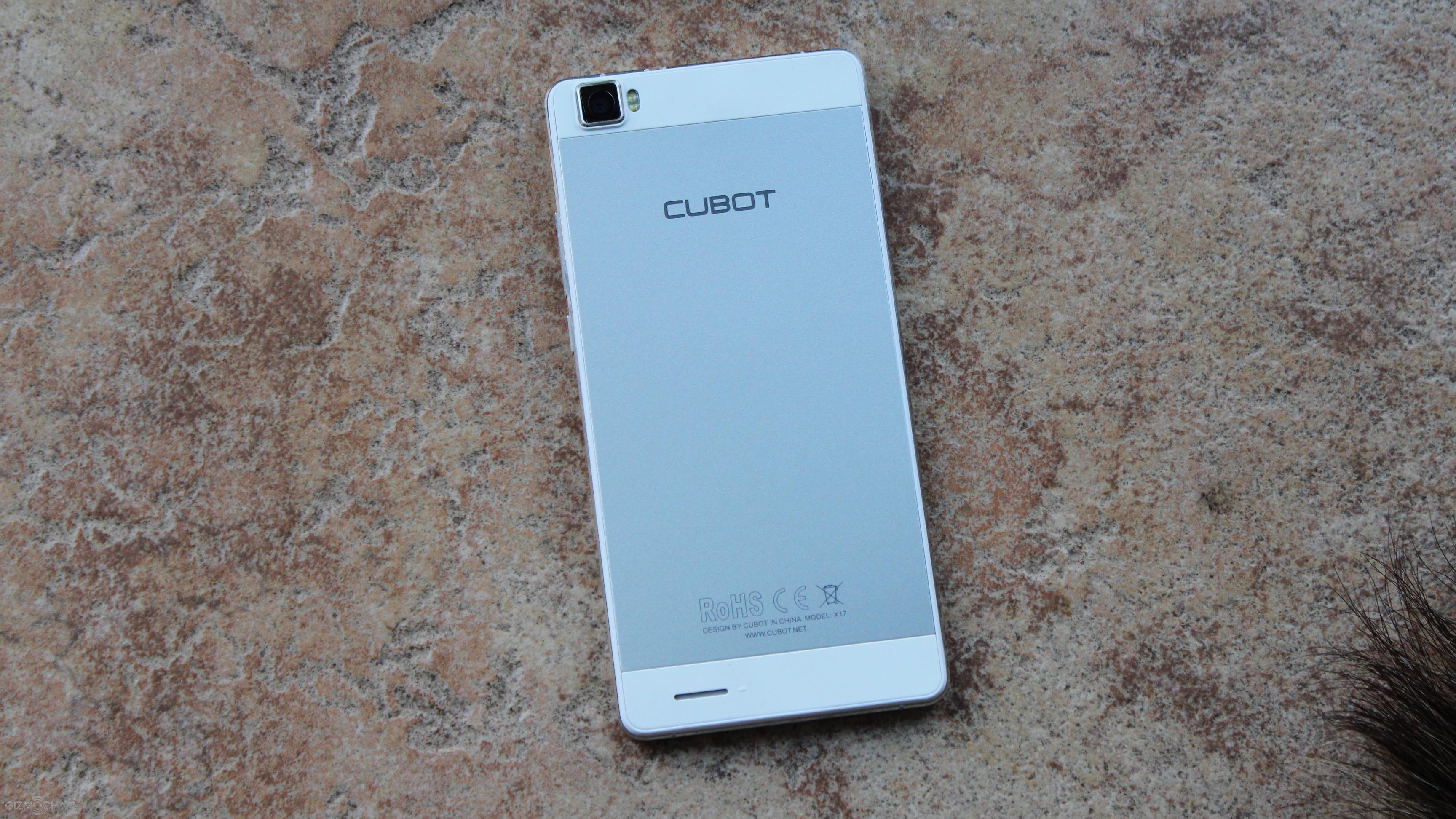 Cubot X17 Review - Super Slim and Metal
