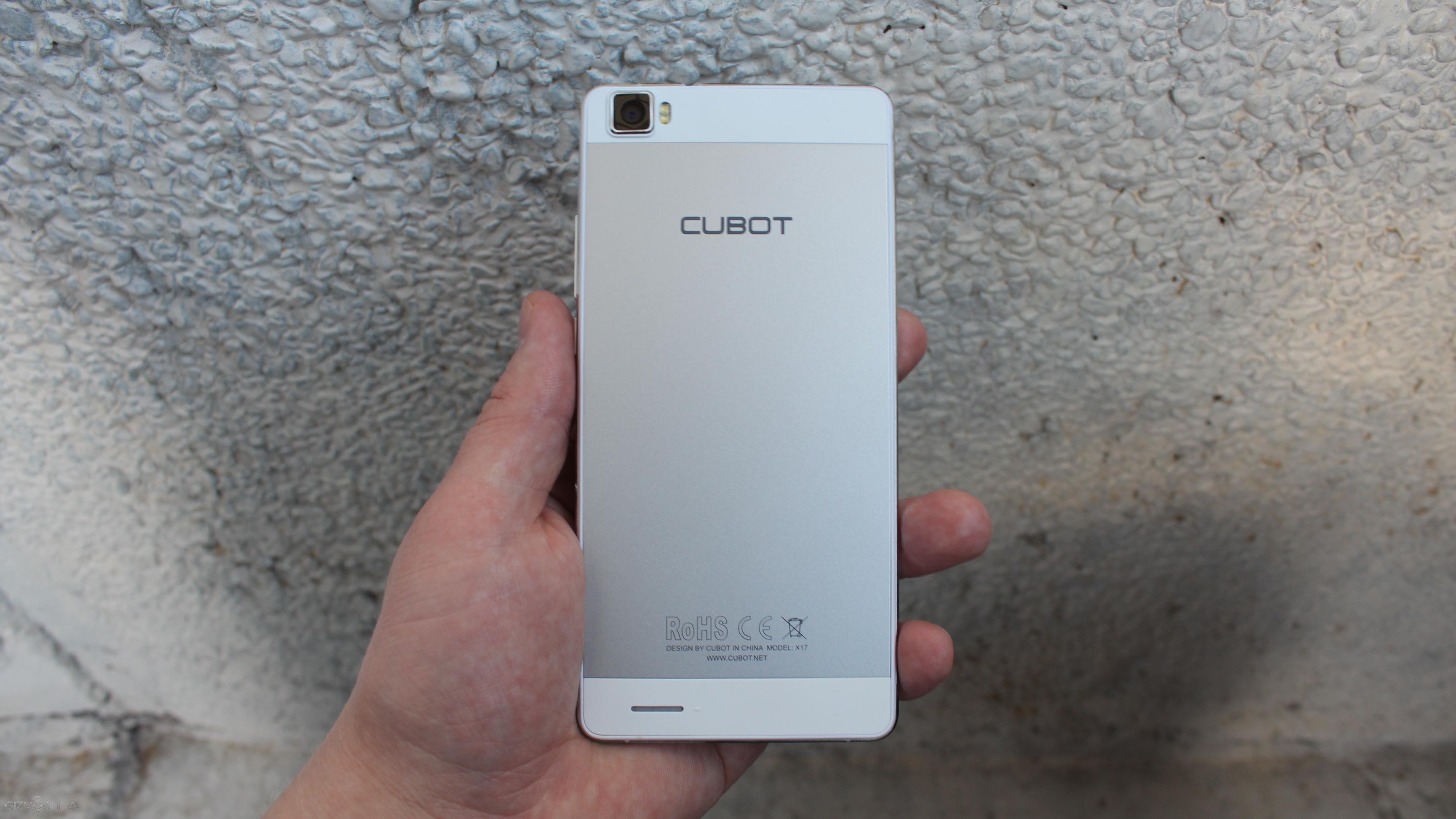 Cubot X17 Review - Super Slim and Metal