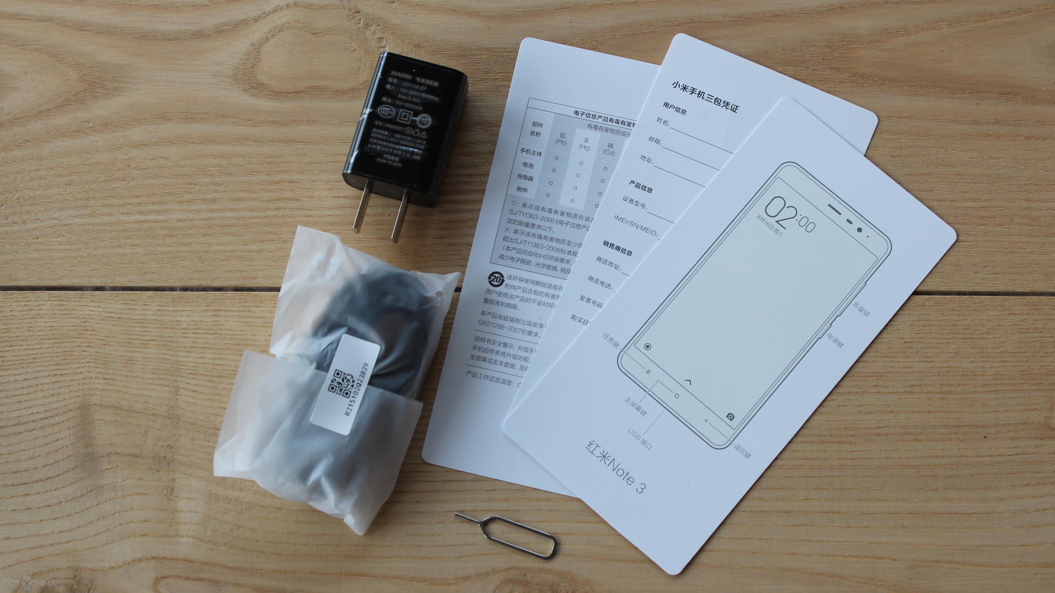 Xiaomi Redmi Note 3 Unboxing and First Impressions - Gizmochina