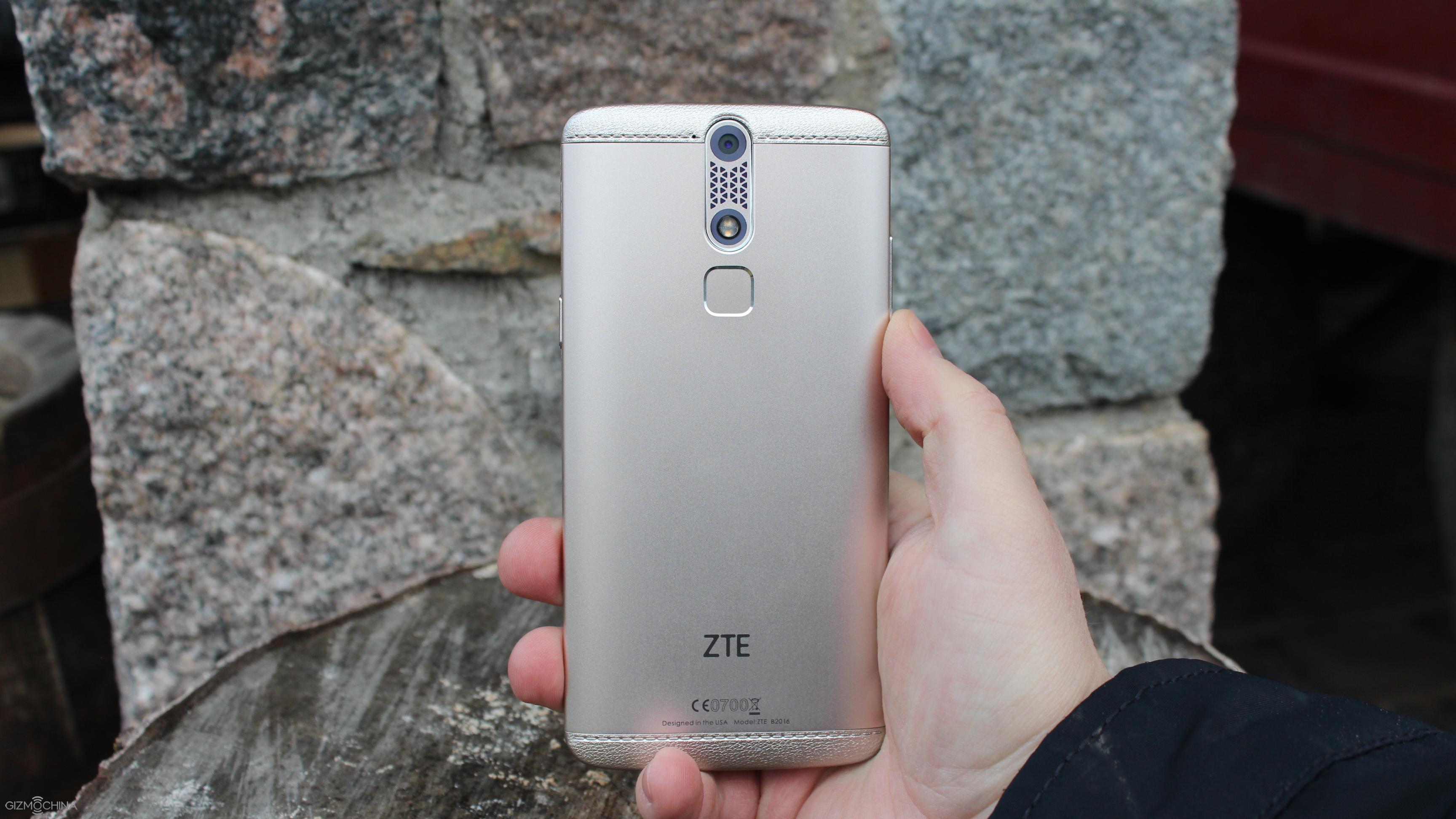ZTE Axon Mini Premium Review - Force Touch and Hi-Fi For the Masses ...