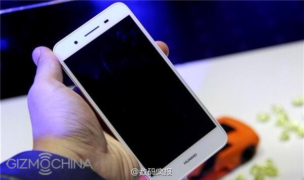 All Metal Huawei Enjoy 5S Hands On Pictures - Gizmochina