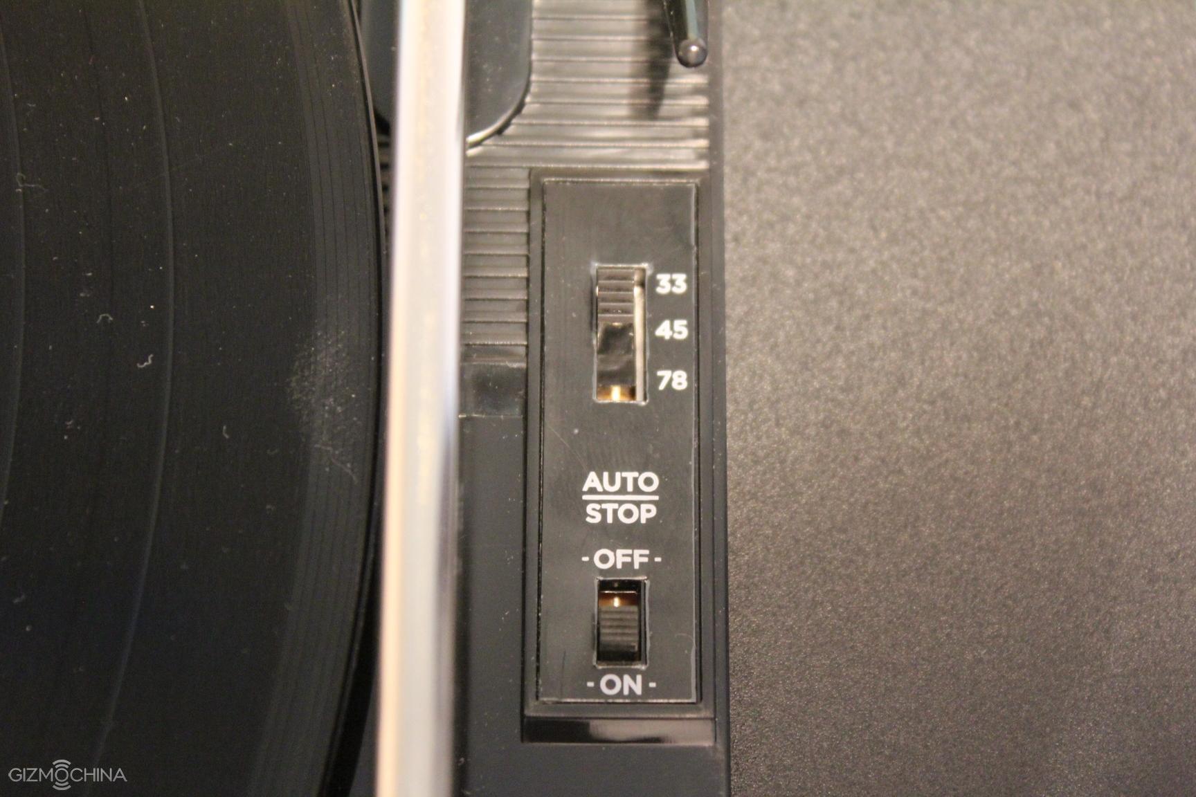 Get $20 Off the Best Affordable Vintage Vinyl Record Player by 1byone