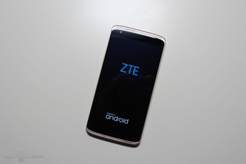 ZTE Axon Mini Unboxing and First Impressions: Great Phone with Force ...