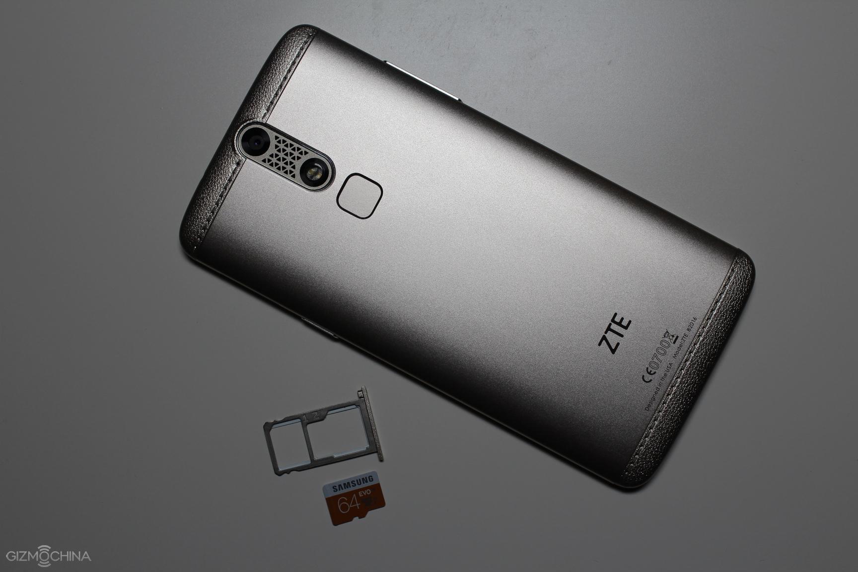 ZTE Axon Mini Unboxing and First Impressions: Great Phone with Force ...