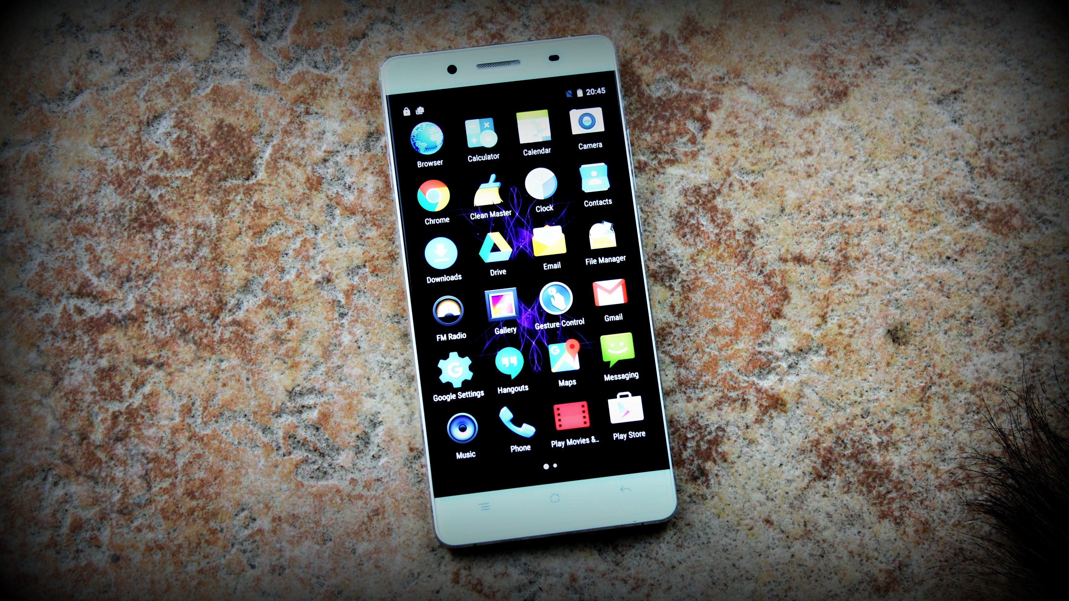 Cubot X17 Review - Super Slim and Metal