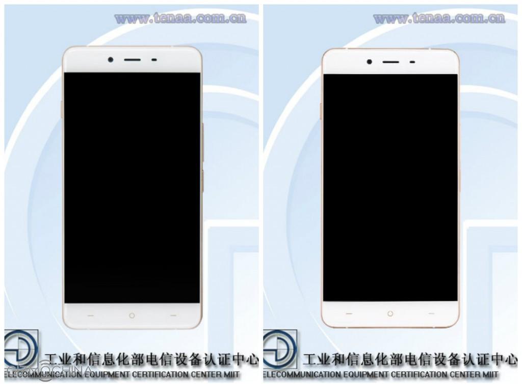 OnePlus Mini & OPPO A30 Hits TENAA, Both Feature Same Specs & Design ...