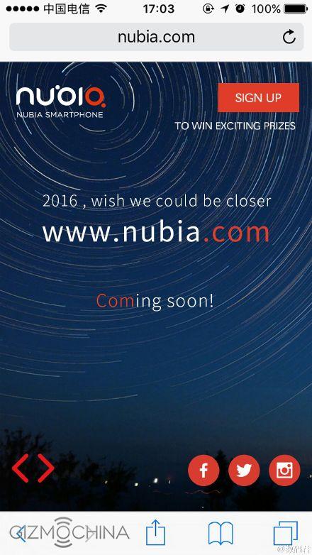 ZTE Nubia Buys nubia.com Domain Name For $2 million, Looking for ...