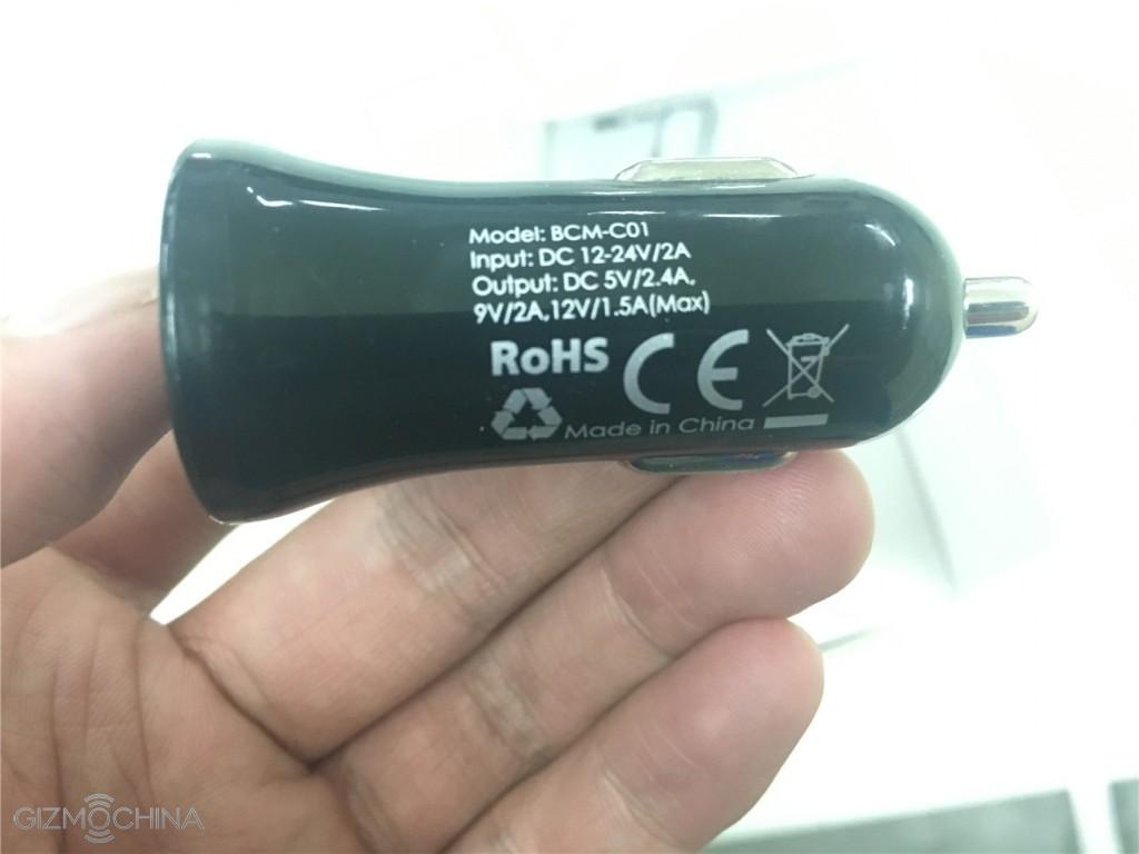 BC Master USB Car Charger for free from Amazon.com - Gizmochina