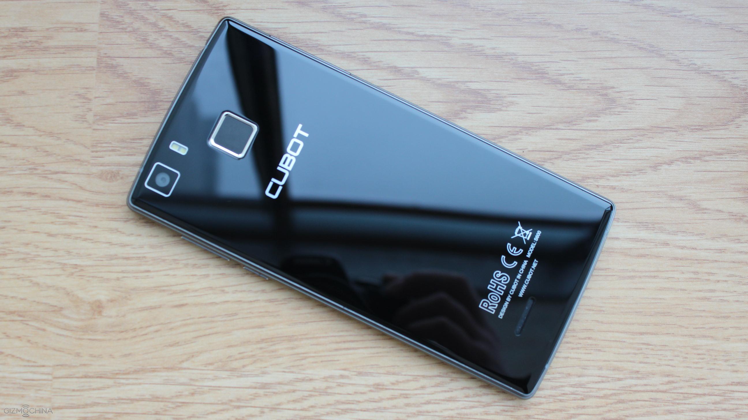 Cubot S600 Review - Beautiful and Affordable - Gizmochina