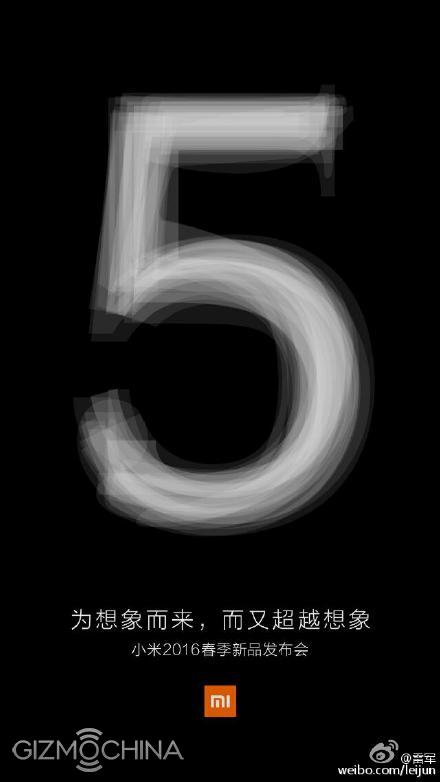 Xiaomi Mi 5 Screenshot Posted By Lei Jun Confirms A Couple Of Features ...