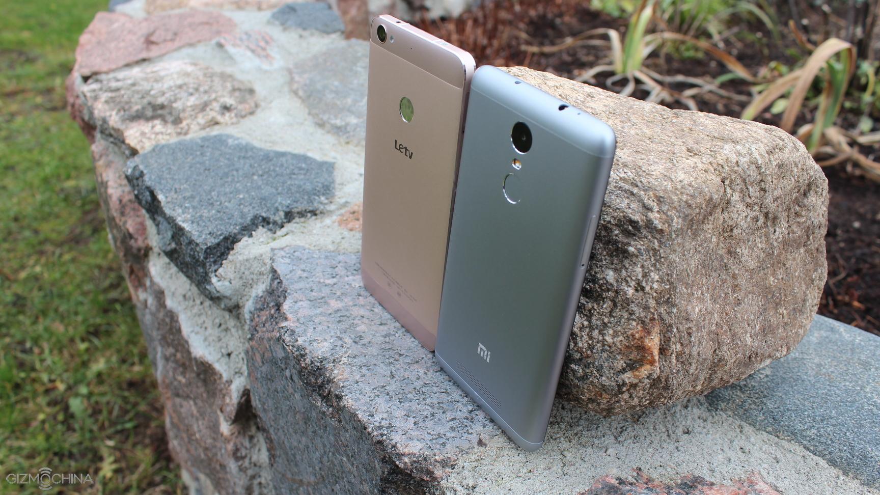 Xiaomi Redmi Note 3 vs Letv Le 1s X500 - The Best Budget Smartphones of 2016? - Gizmochina