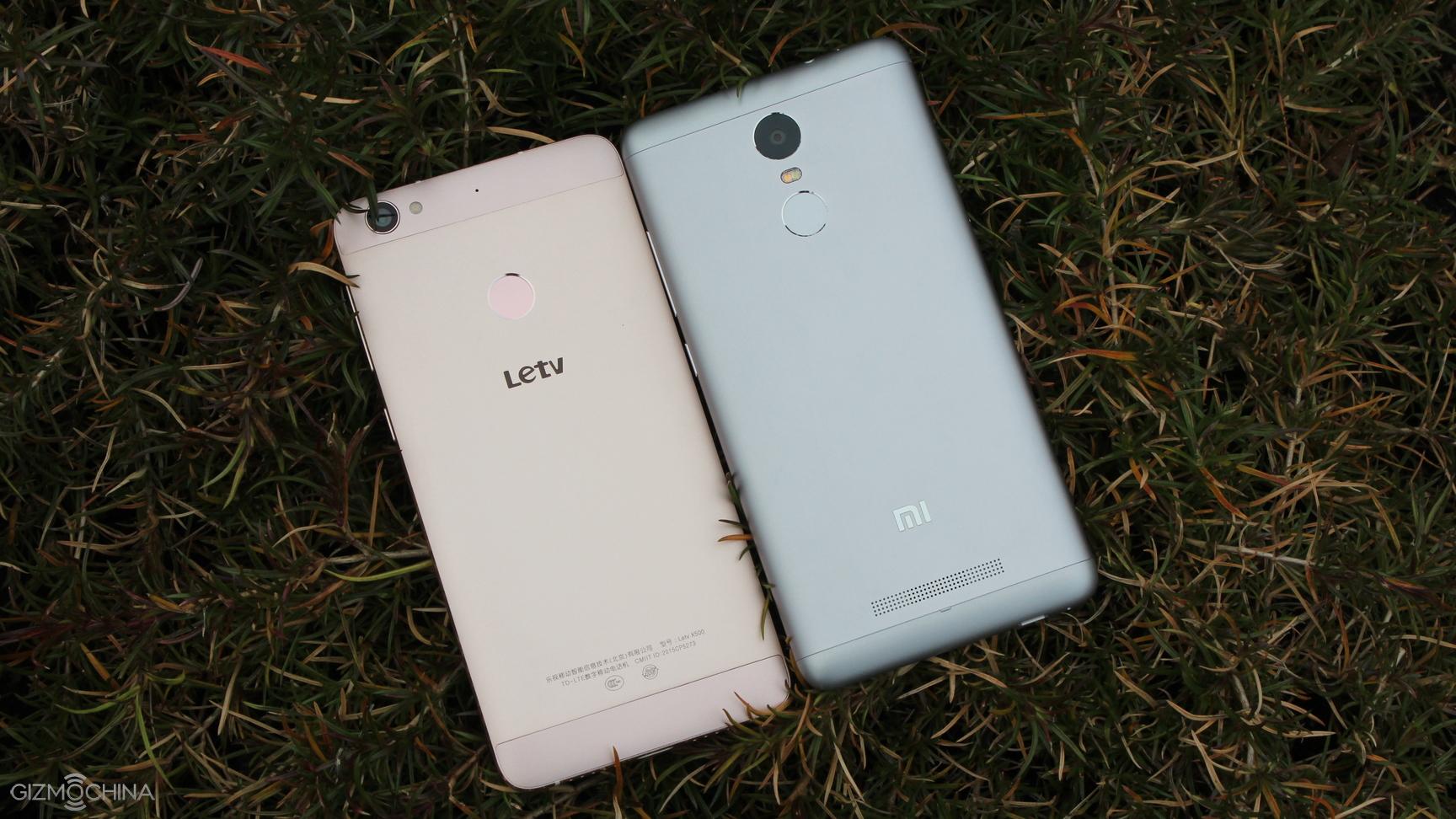 Xiaomi Redmi Note 3 vs Letv Le 1s X500 - The Best Budget Smartphones of 2016? - Gizmochina