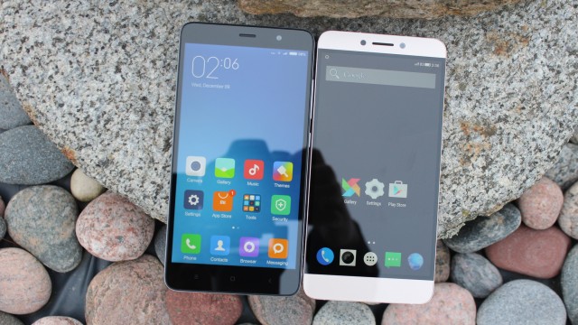 Xiaomi Redmi Note 3 vs Letv Le 1s X500 - The Best Budget Smartphones of 2016? - Gizmochina