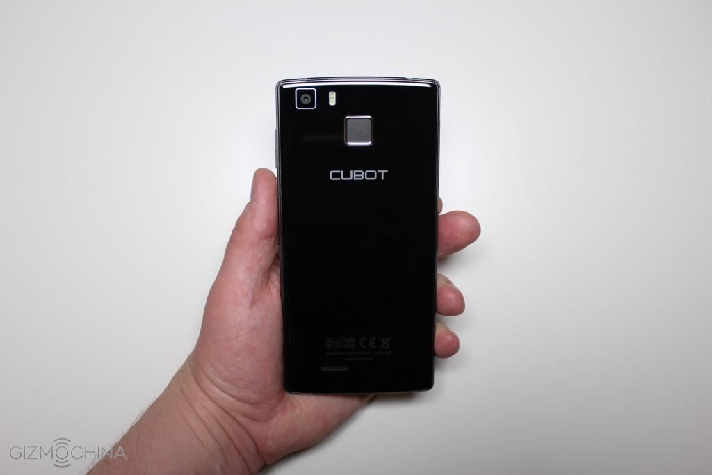 Cubot S600 Unboxing and First Impressions - Gizmochina