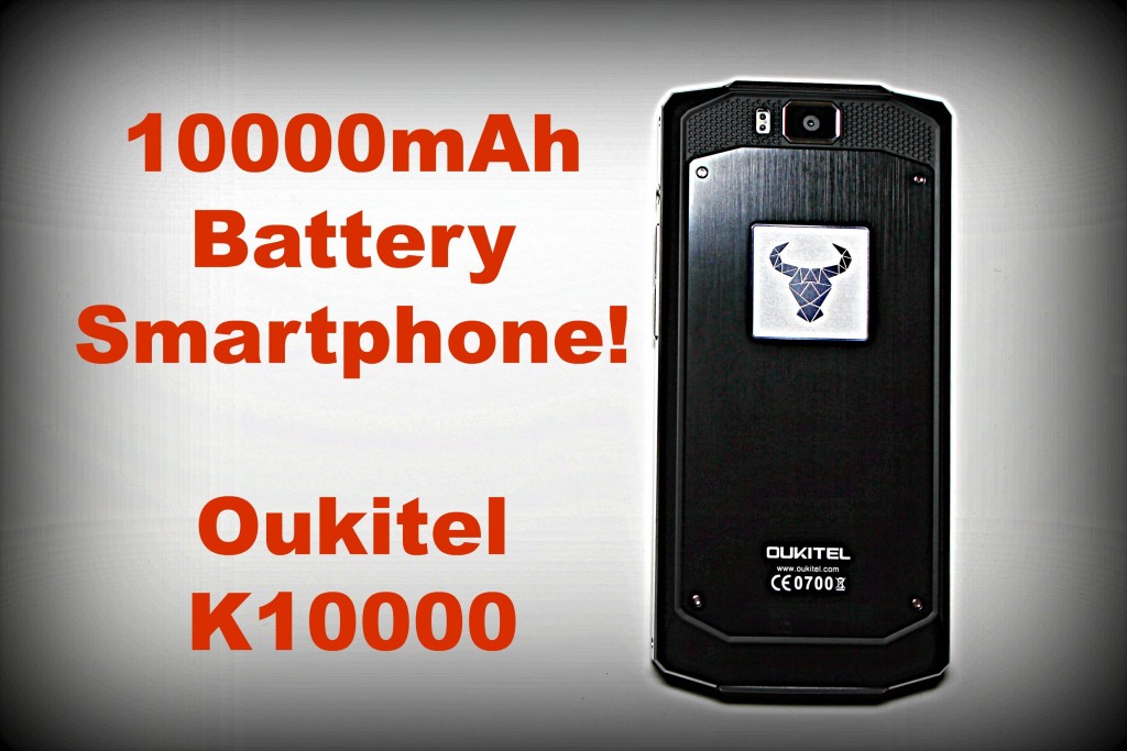 Oukitel K10000 Unboxing - World's Largest 10000mAh Battery Smartphone ...