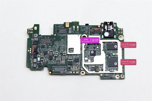 Redmi 3 Teardown: See What's Inside This Compact 4100mAh Battery ...