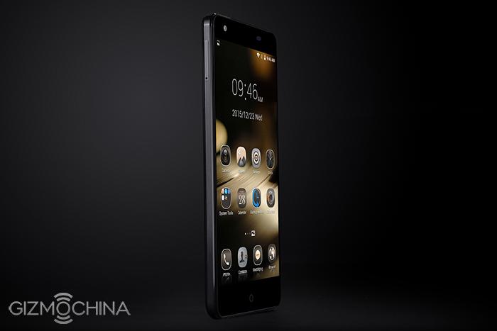 The 6050mAh Ulefone Power Phone Official Photos Released - Gizmochina