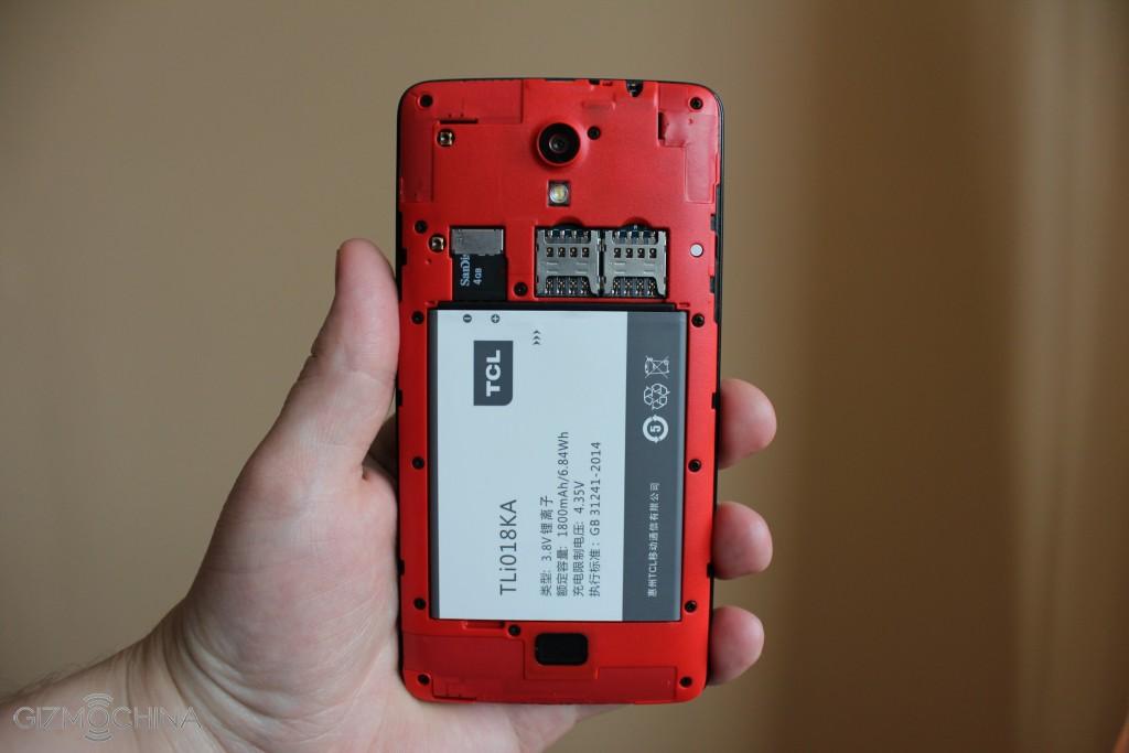 TCL 302U Review - Gizmochina