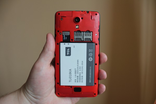 TCL 302U Review - Gizmochina