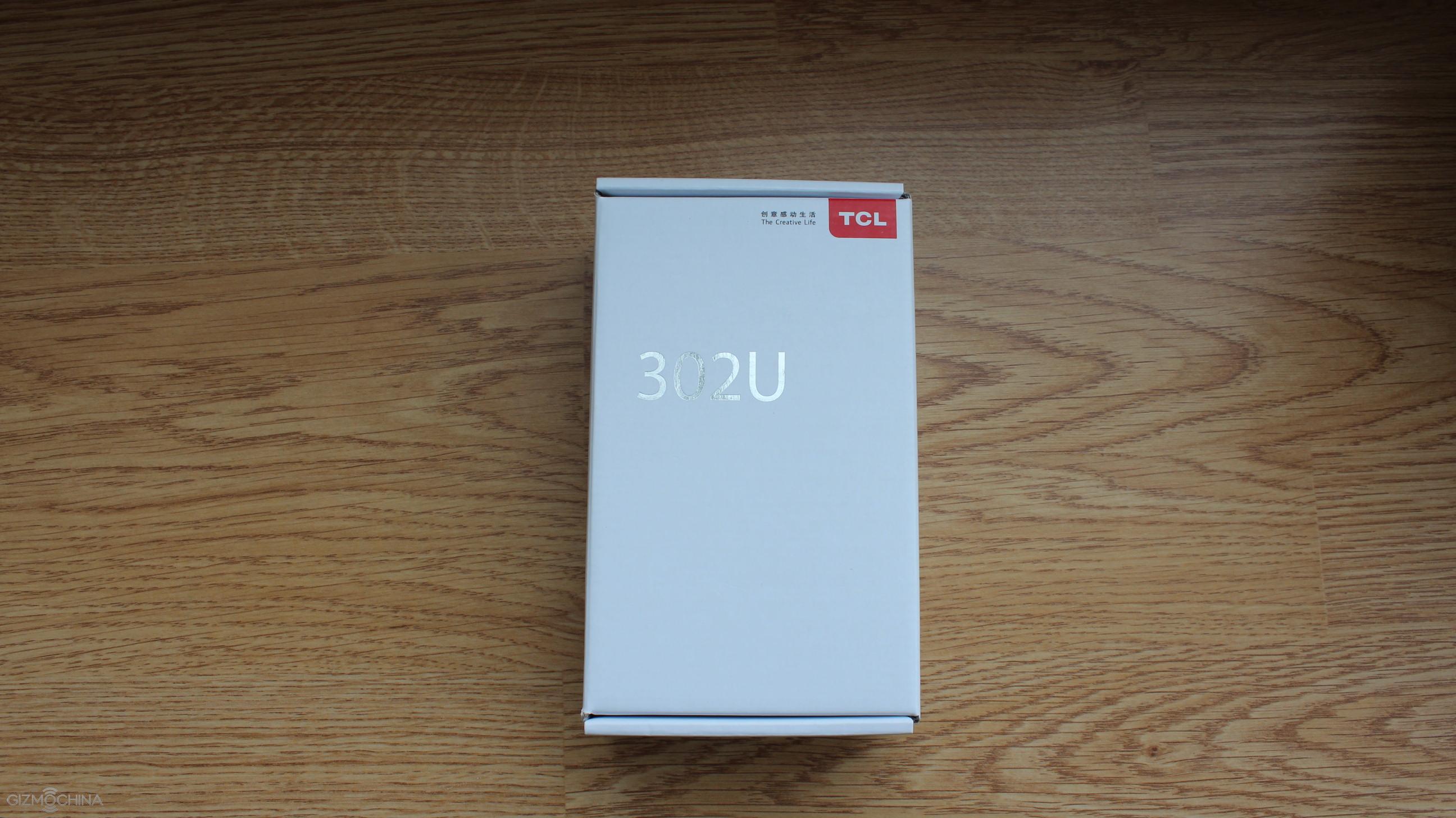 TCL 302U Review - Gizmochina