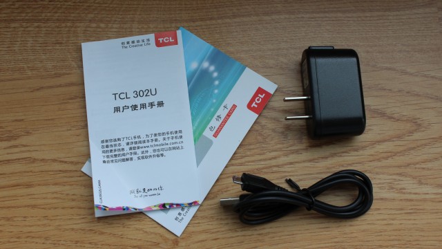 TCL 302U Review - Gizmochina