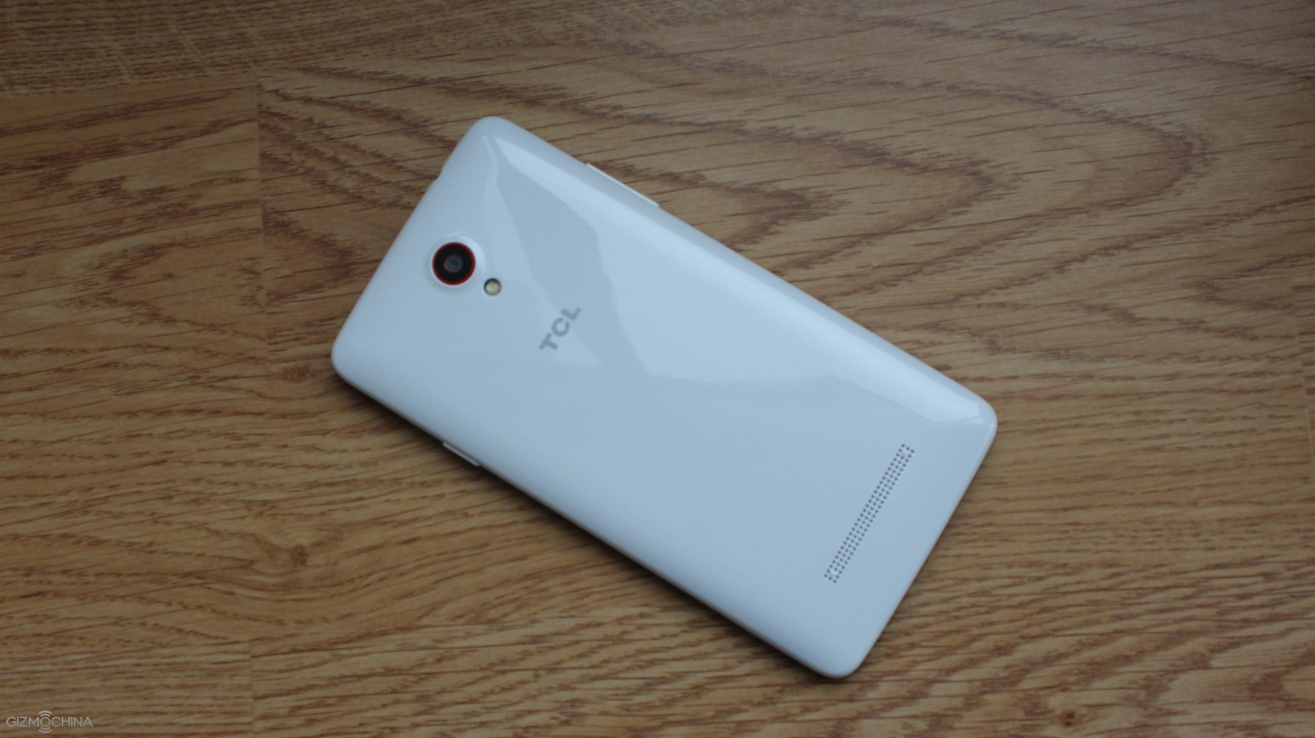 TCL 302U Review - Gizmochina