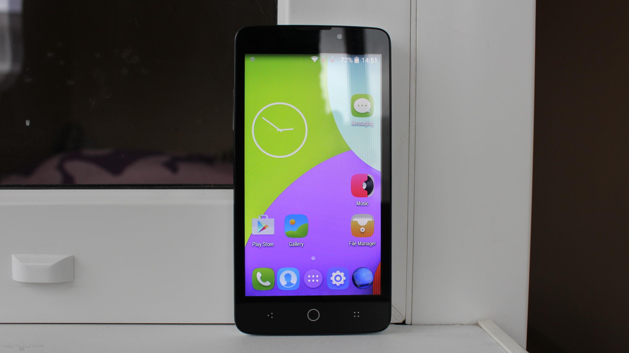 TCL 302U Review - Gizmochina