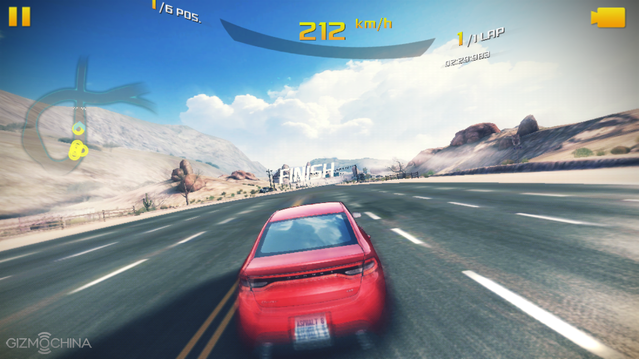 TCL 302U Review - Gizmochina