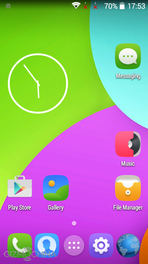 TCL 302U Review - Gizmochina