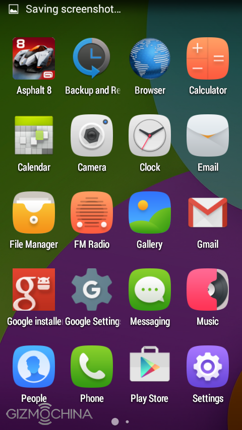 TCL 302U Review - Gizmochina