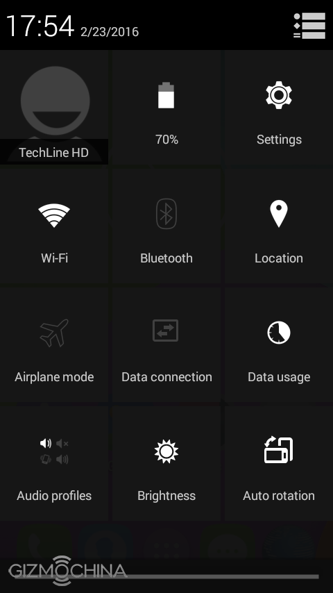 TCL 302U Review - Gizmochina