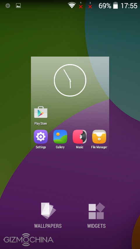 TCL 302U Review - Gizmochina