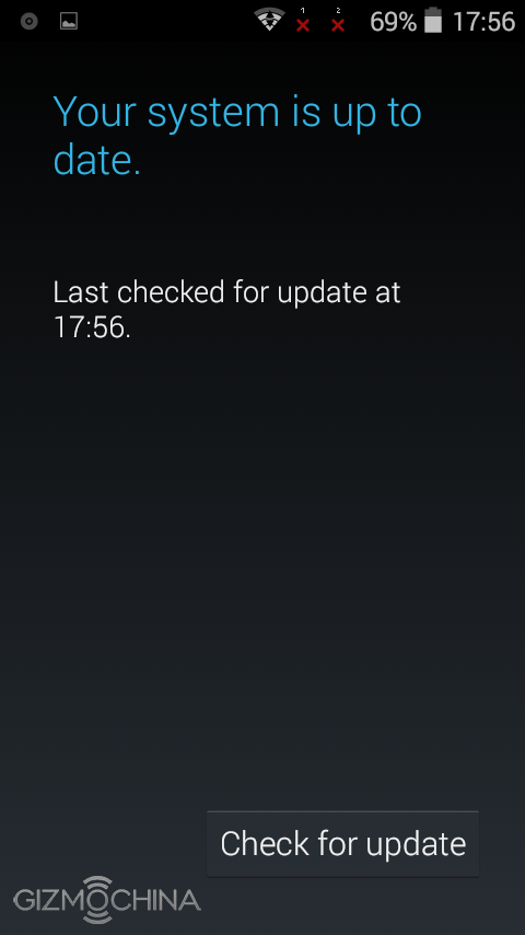 TCL 302U Review - Gizmochina