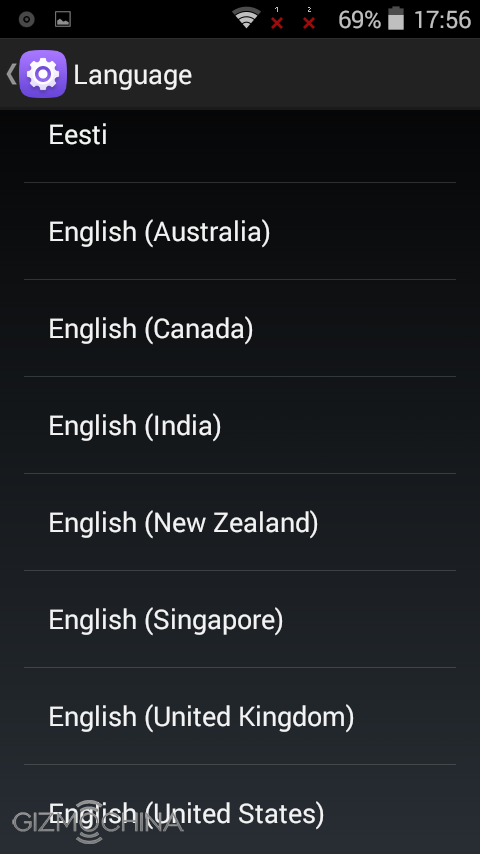 TCL 302U Review - Gizmochina
