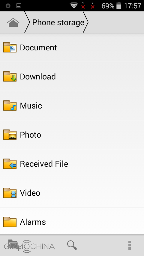 TCL 302U Review - Gizmochina