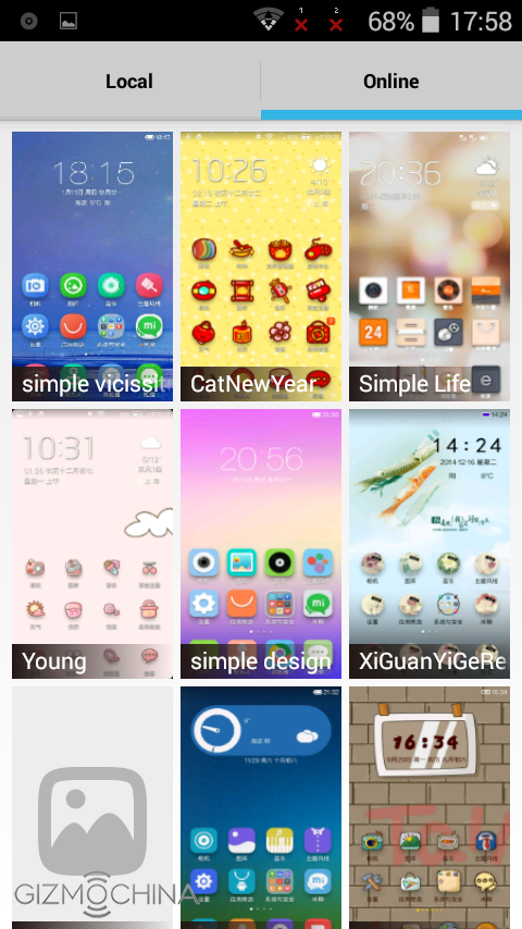 TCL 302U Review - Gizmochina
