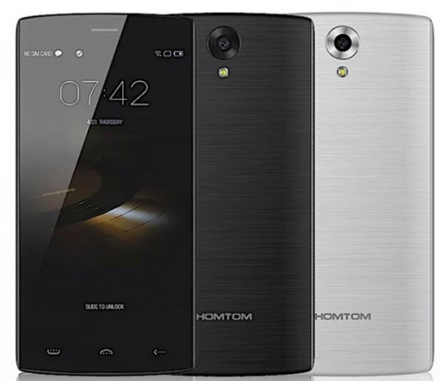 HOMTOM HT7 Pro With 3000mAh Battery Now Available For Pre-Order At Just ...