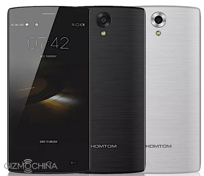 HOMTOM HT7 Pro With 3000mAh Battery Now Available For Pre-Order At Just ...