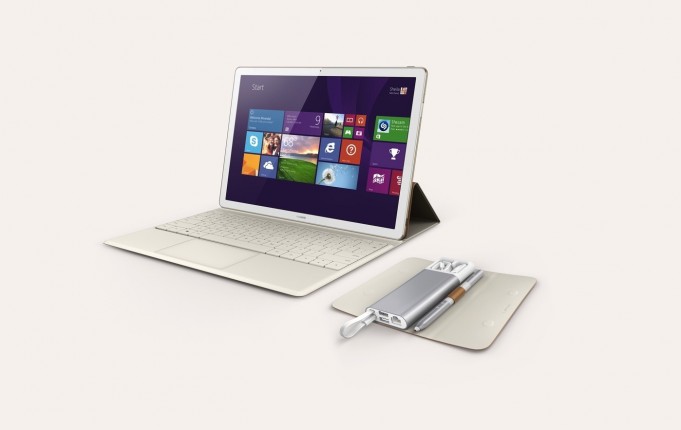 Huawei Matebook 2-in-1: All The Official Images - Gizmochina
