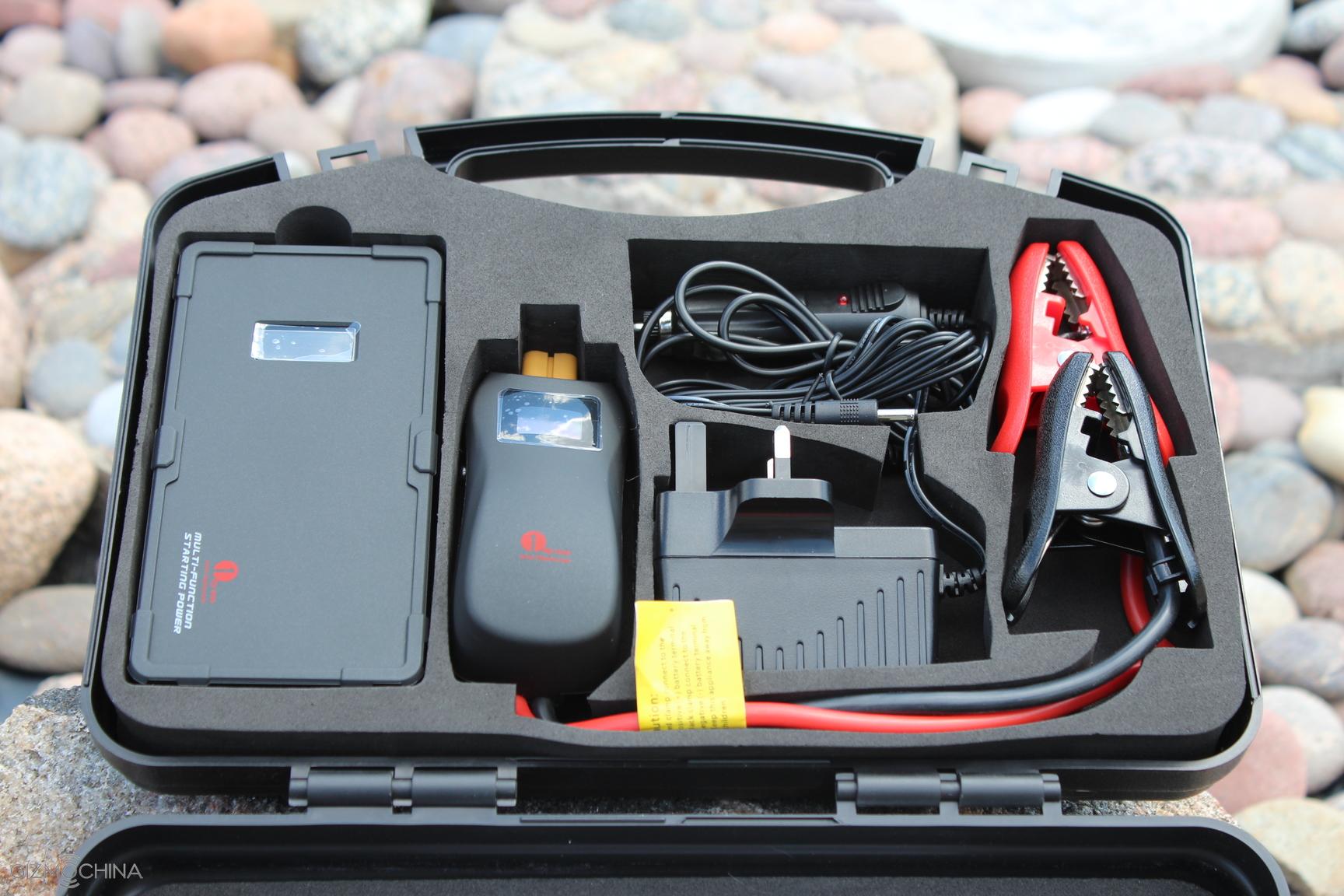 Get $15 Off the 1byone Multi-Functional Smart Portable Car Jump Starter ...