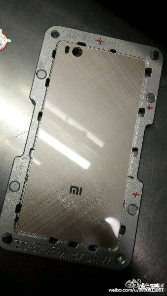 New Xiaomi Mi 5 Leak Reveals A Premium Glass Back Cover - Gizmochina