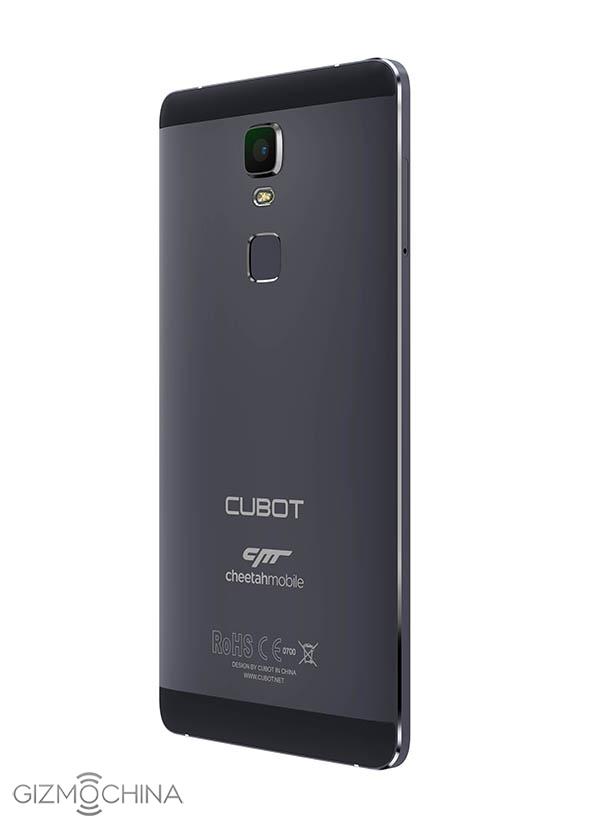 Cubot's CheetahPhone Comes With MT6753, 3GB RAM & Android 6.0 - Gizmochina