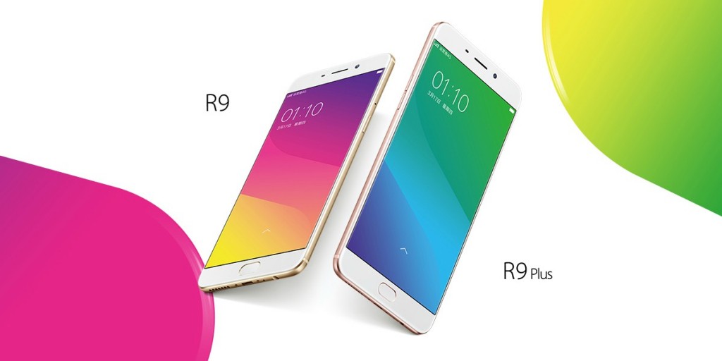 OPPO Announces R9 & R9 Plus Selfie Flagships With 16MP Front Facing ...